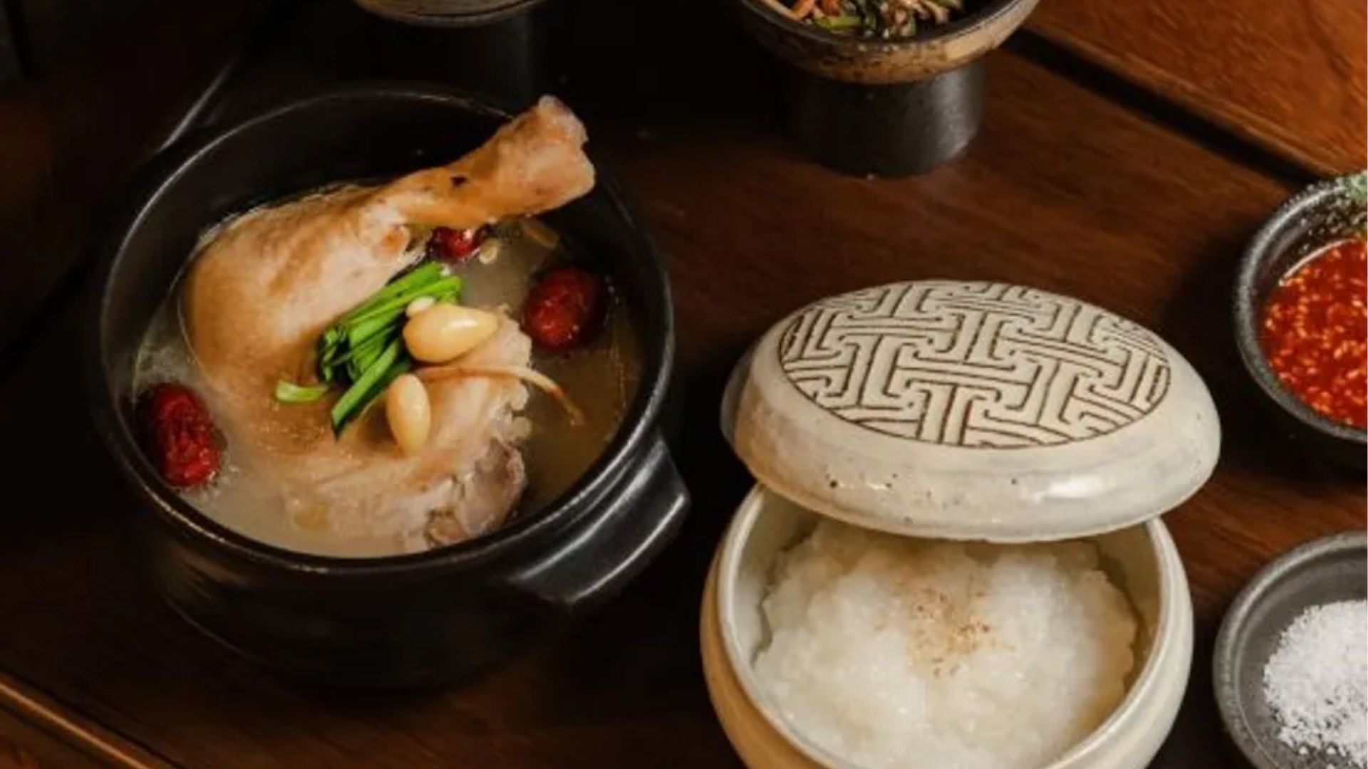 These Places Are Serving The Best Samgyetang In Singapore