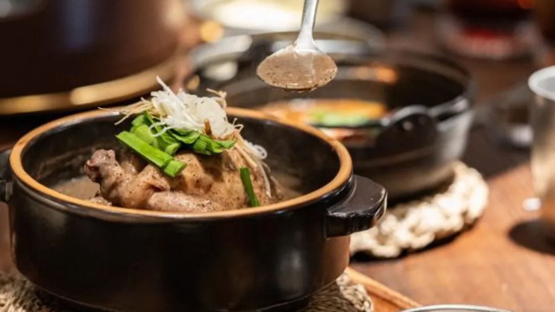 These Places Are Serving The Best Samgyetang In Singapore