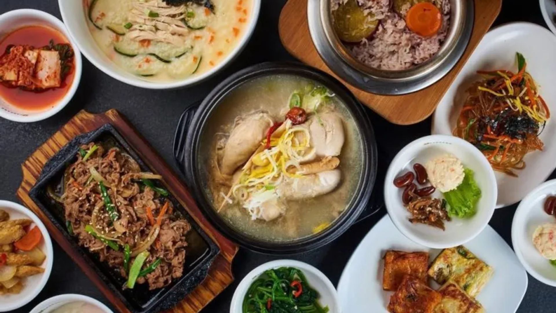 These Places Are Serving The Best Samgyetang In Singapore