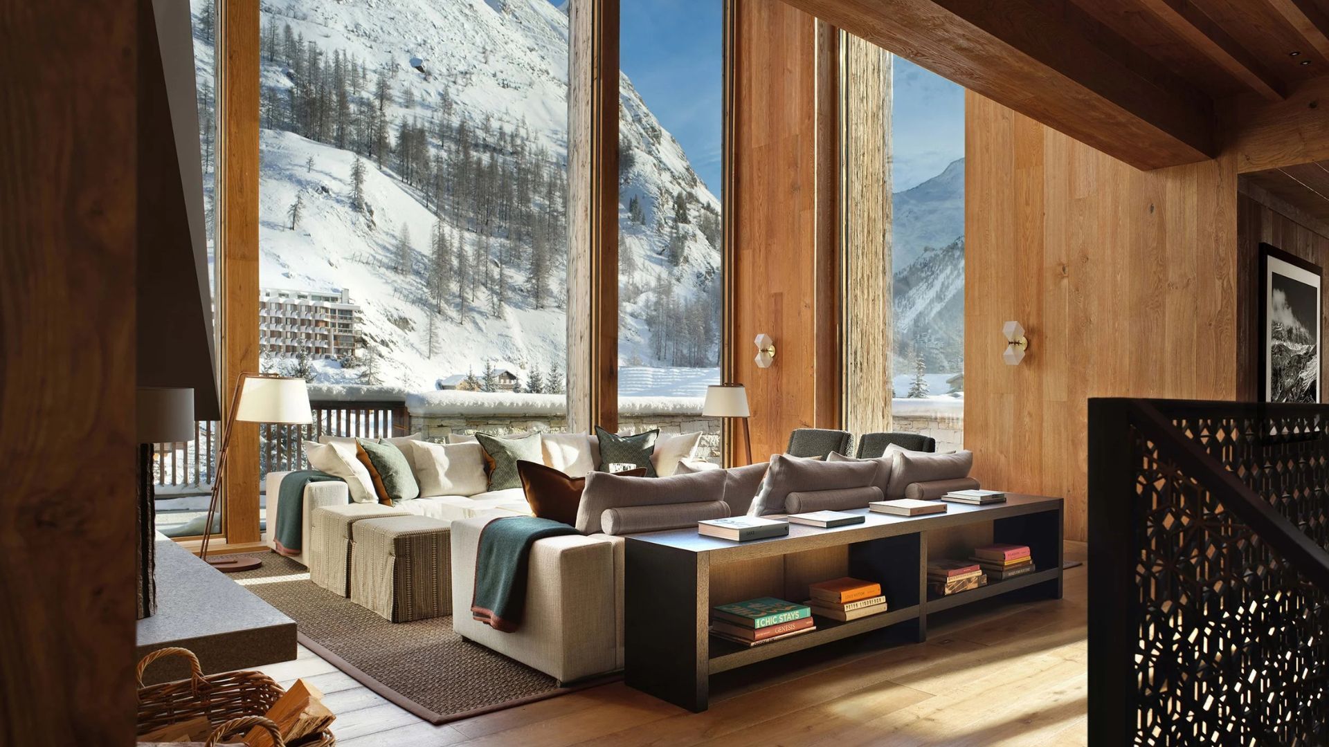 16 Hotels With Jaw-Dropping Mountain Views You’ll Want to Wake Up To
