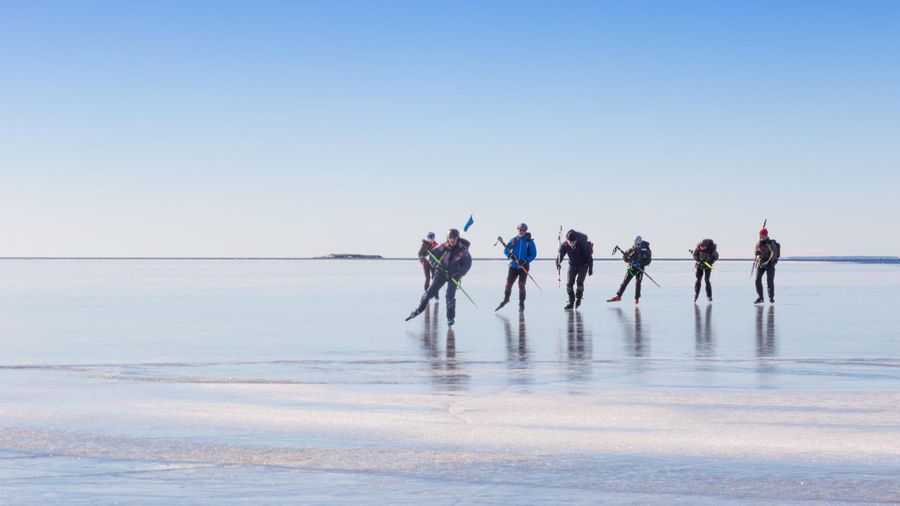 Most Beautiful Ice Skating Rinks To Visit Around the World