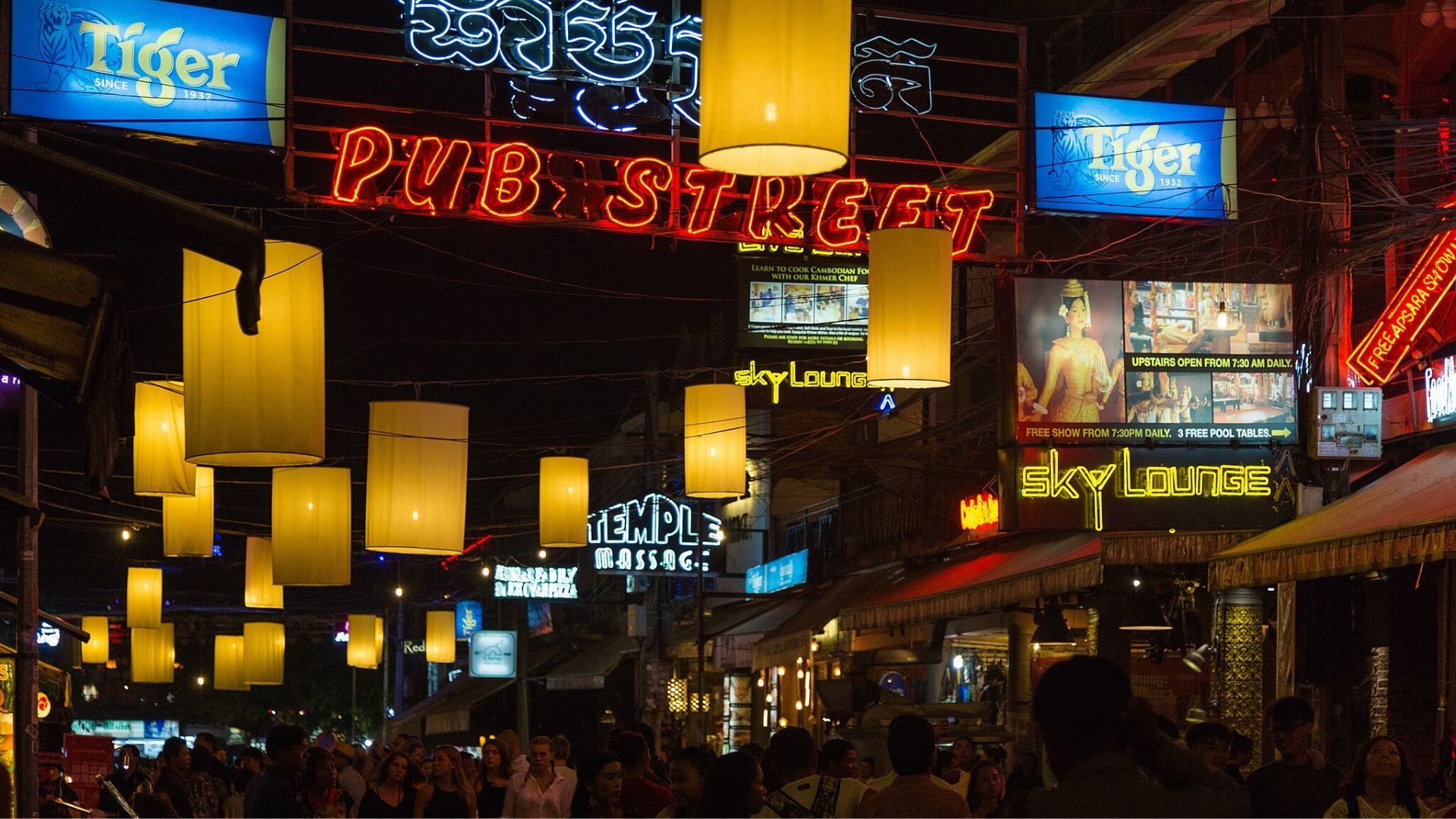 Street Food In Siem Reap: Where The City’s Real Cuisine Magic Sizzles