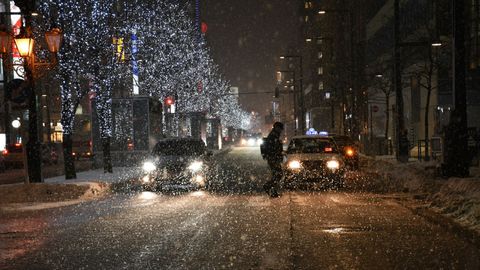 Travel Advisory: Heavy Snow And Blizzards Forecast Across Japan