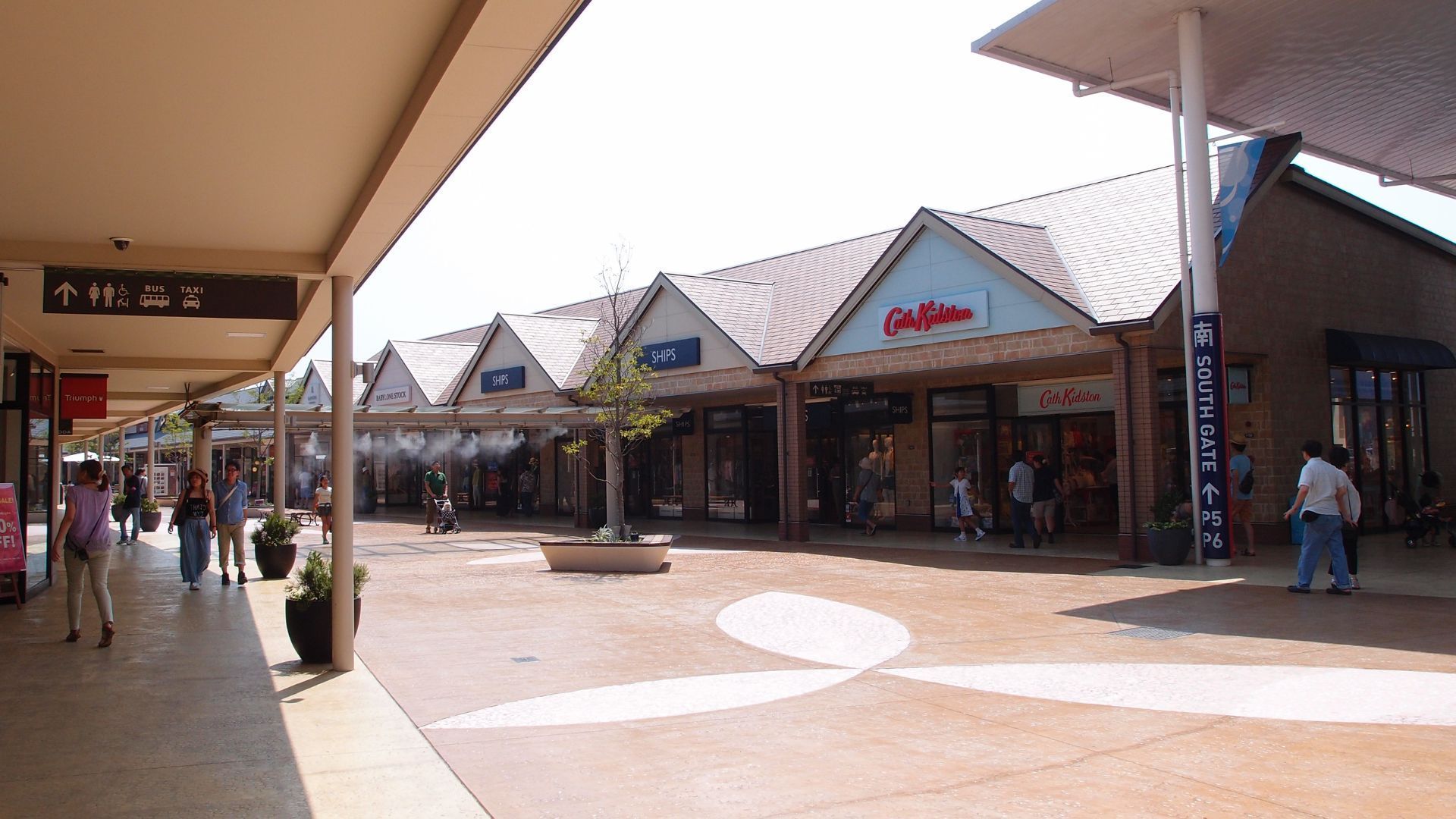 Outlet Shopping Villages: A Guide To Japan's Best Bargain Destinations