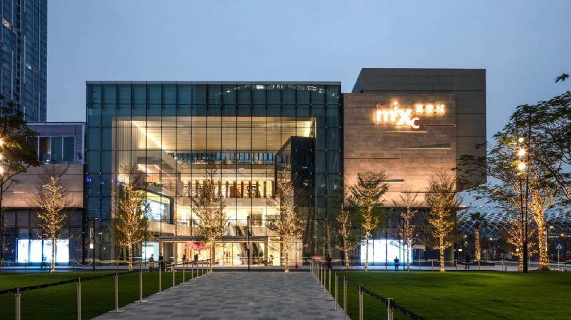 The Best Shopping Malls To Visit In Shenzhen