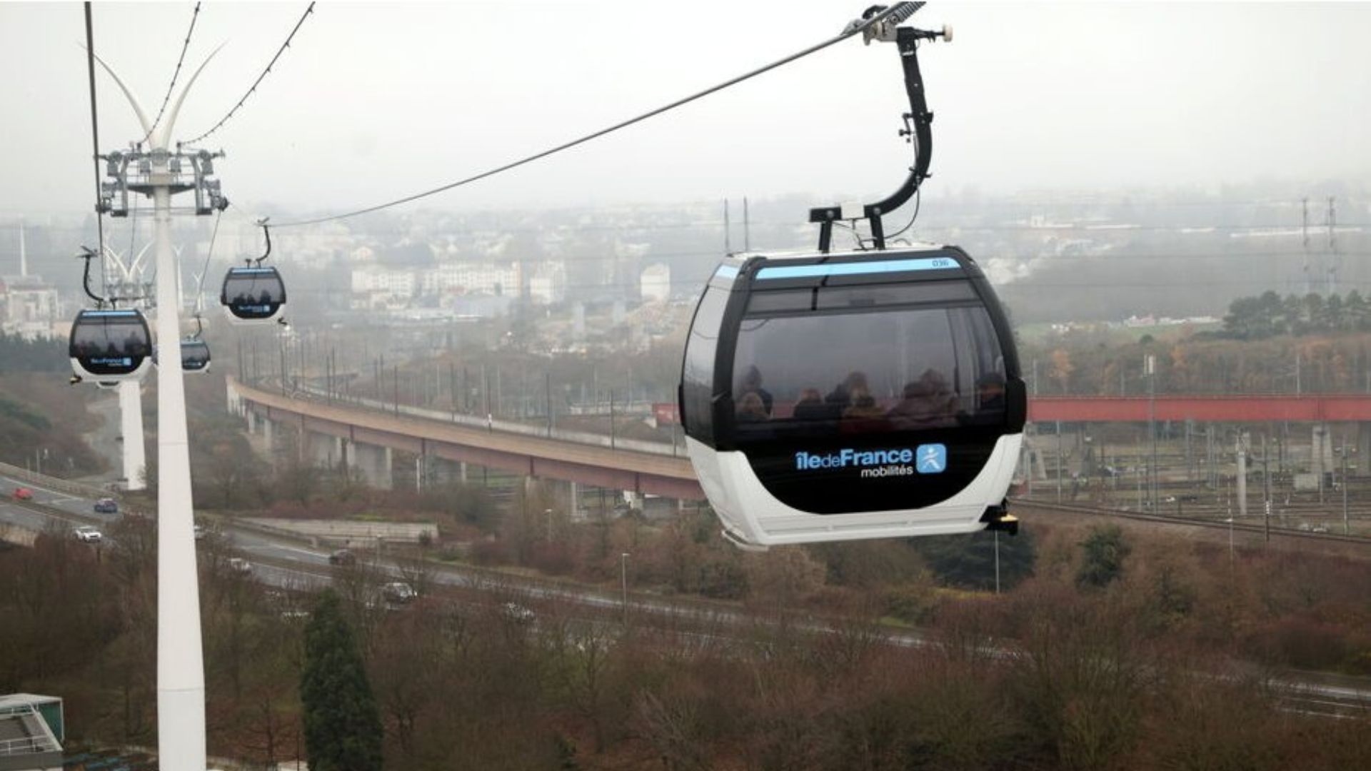 Europe’s Longest Urban Cable Car Line In Paris: What You Need To Know