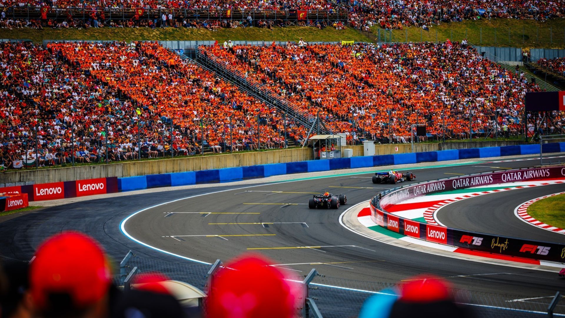 Your Guide To The F1 Drivers' Grandstands In 2026: Ticket Details ...