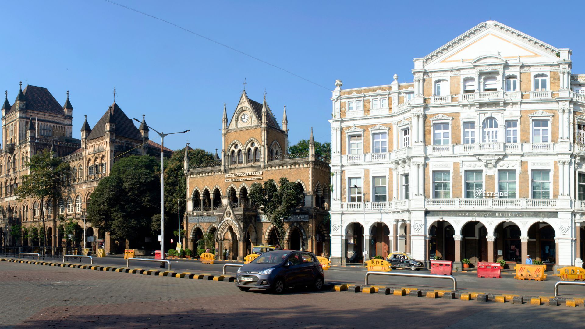 Kala Ghoda Mumbai: Where to Eat, Shop, Go & Stay In The Art District