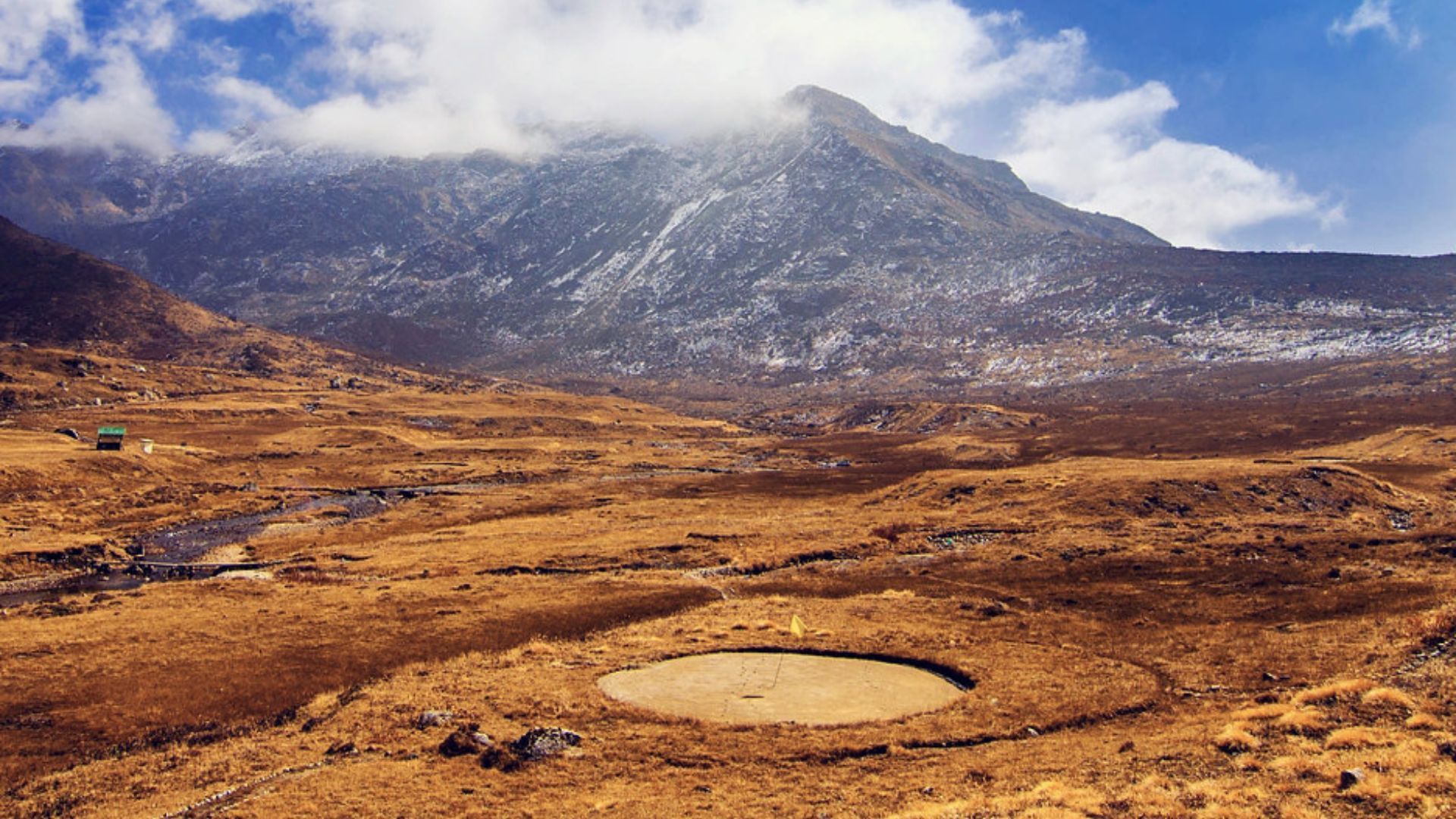 Sports Venues At The Highest Altitudes In The World With Surreal Views